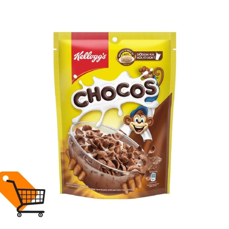 Kellogg Chocos Chocolate 385 gm | The U-Mart